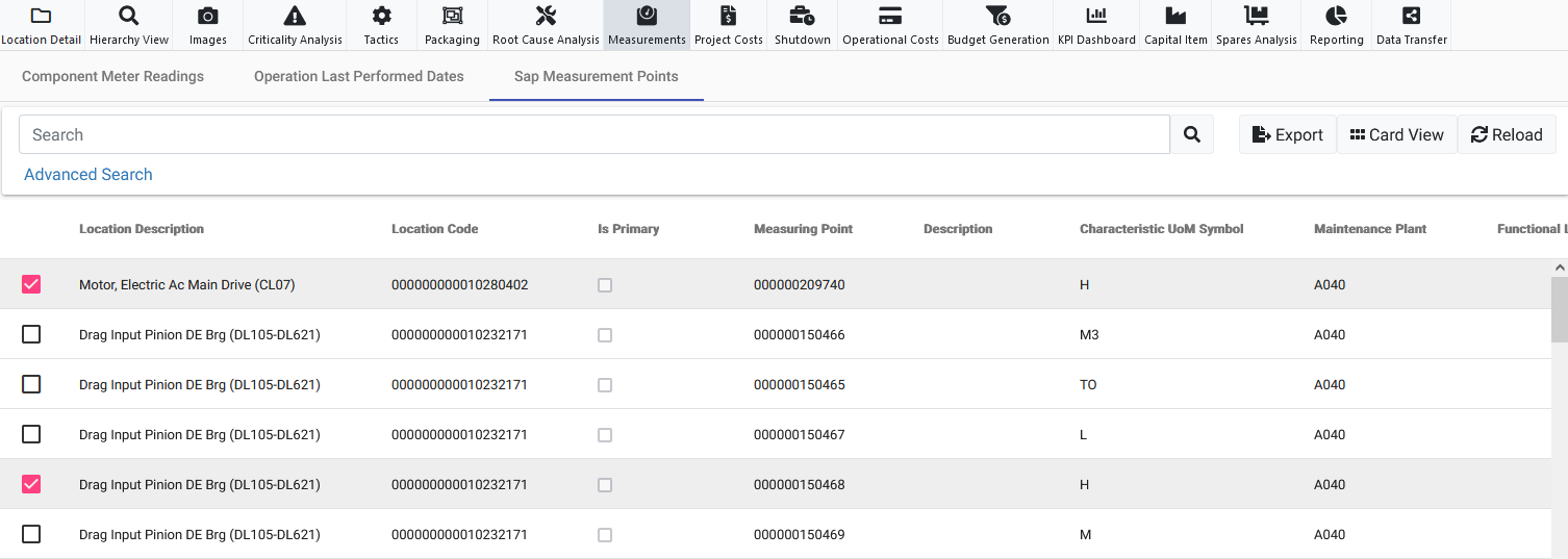 External Hierarchy – Orien Help Centre