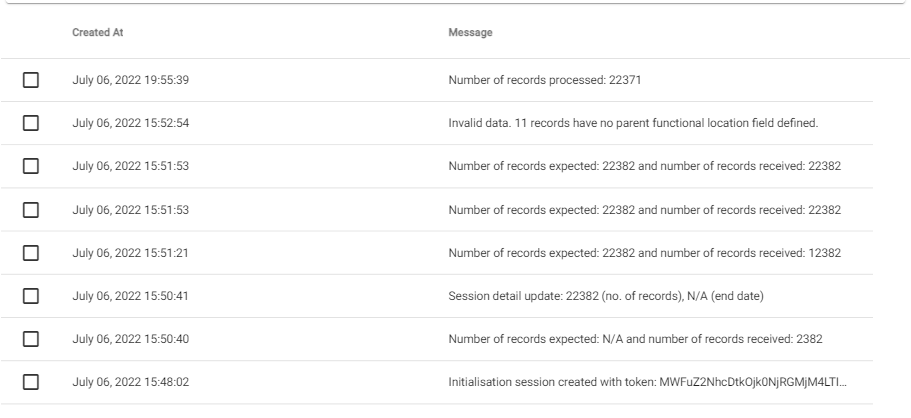 Module Configuration – Orien Help Centre