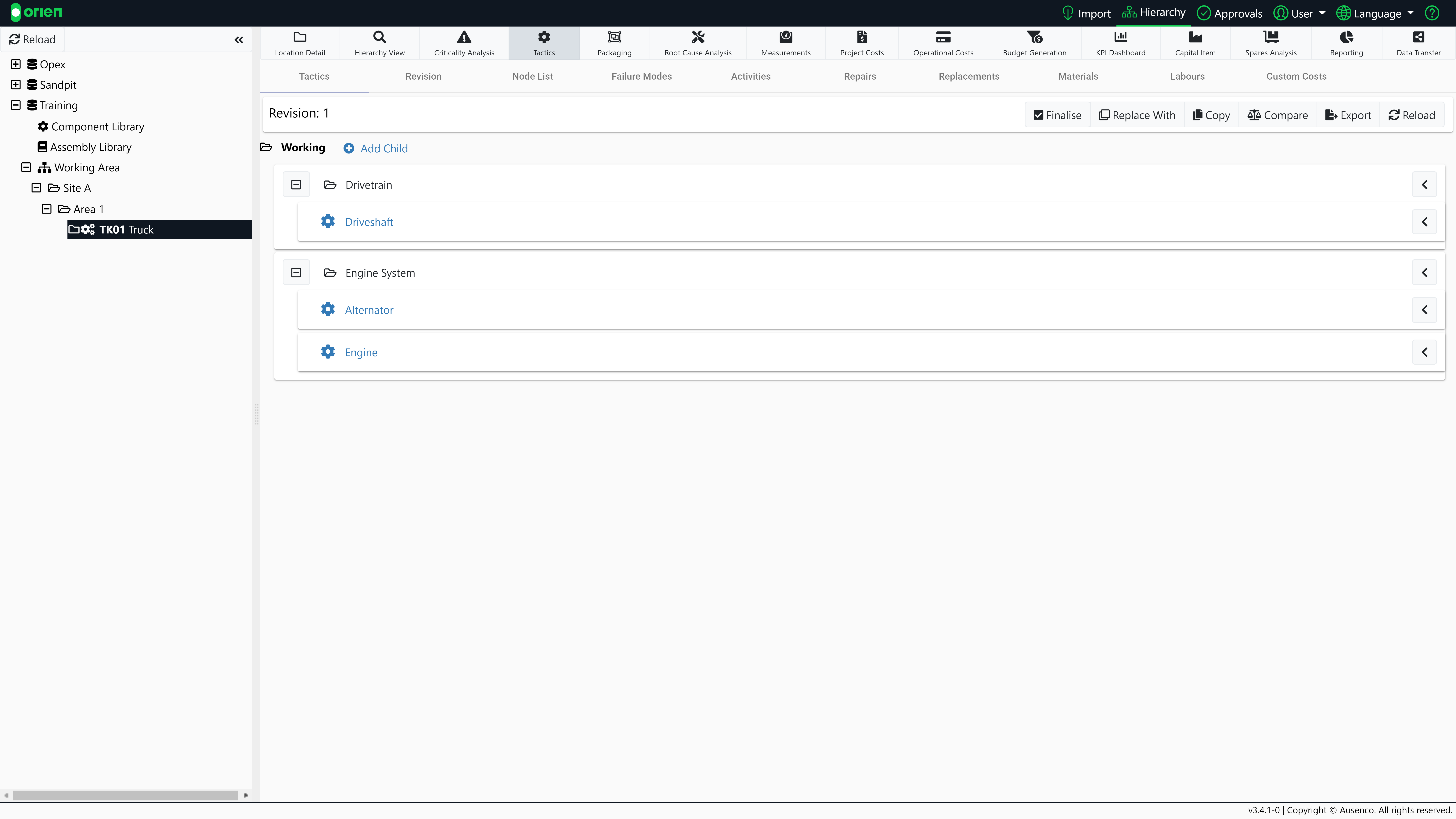 Structures – Orien Help Centre