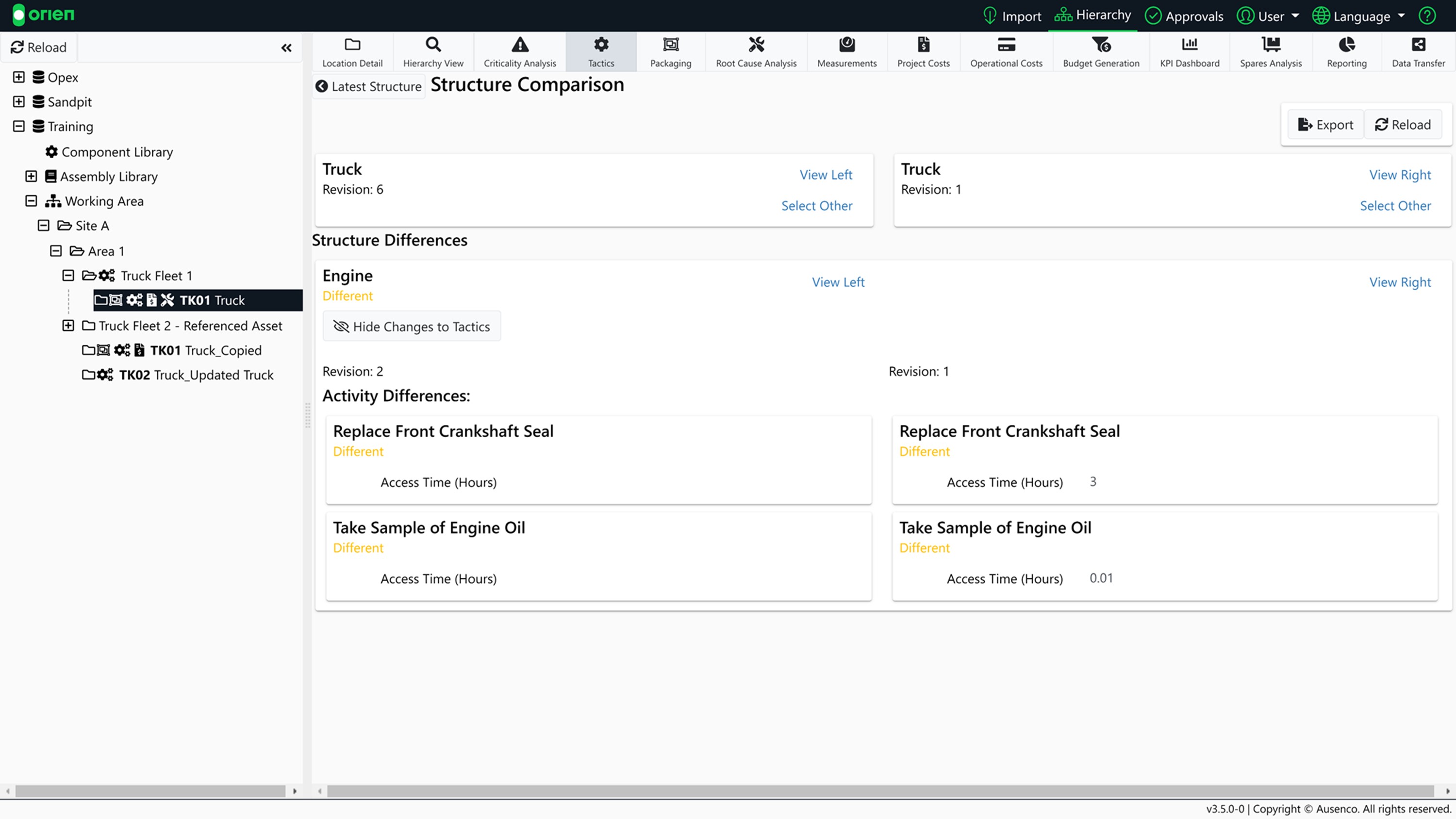 Structures – Orien Help Centre
