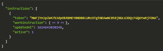 Integration for Digitalise Work Instruction Platforms (DWIP) – Orien ...
