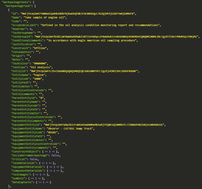 Integration for Digitalise Work Instruction Platforms (DWIP) – Orien ...