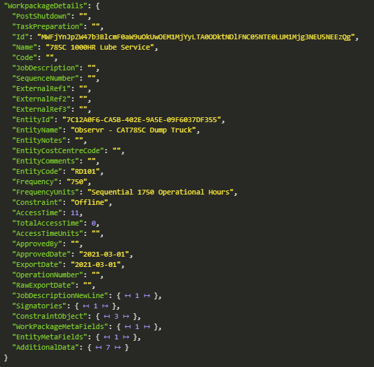 Integration for Digitalise Work Instruction Platforms (DWIP) – Orien ...