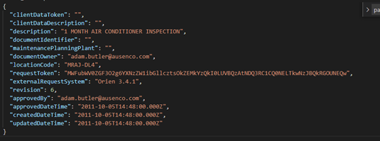 Integration for Digitalise Work Instruction Platforms (DWIP) – Orien ...